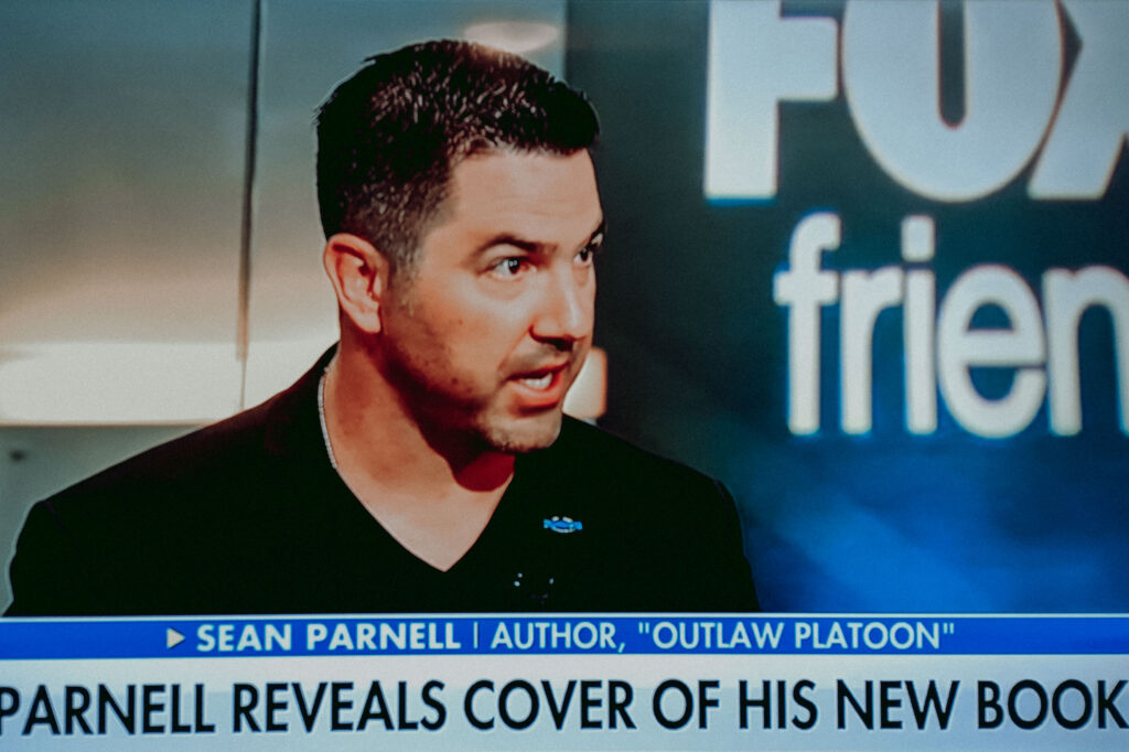 About - Sean Parnell