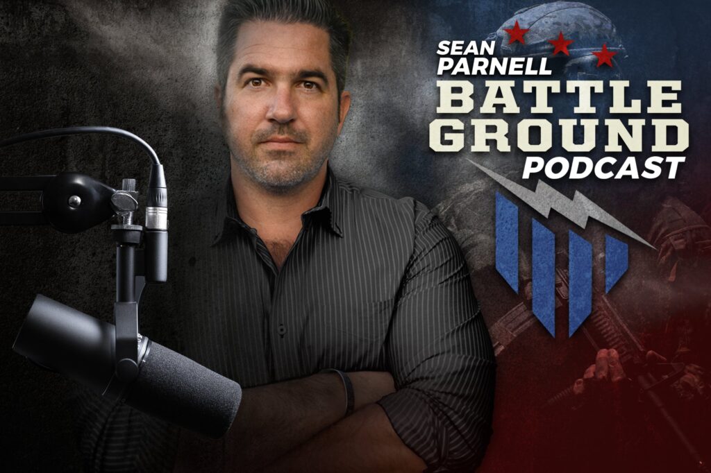 Podcast - Sean Parnell