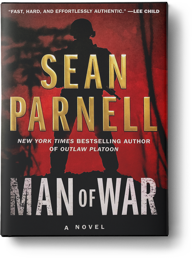 Books - Sean Parnell