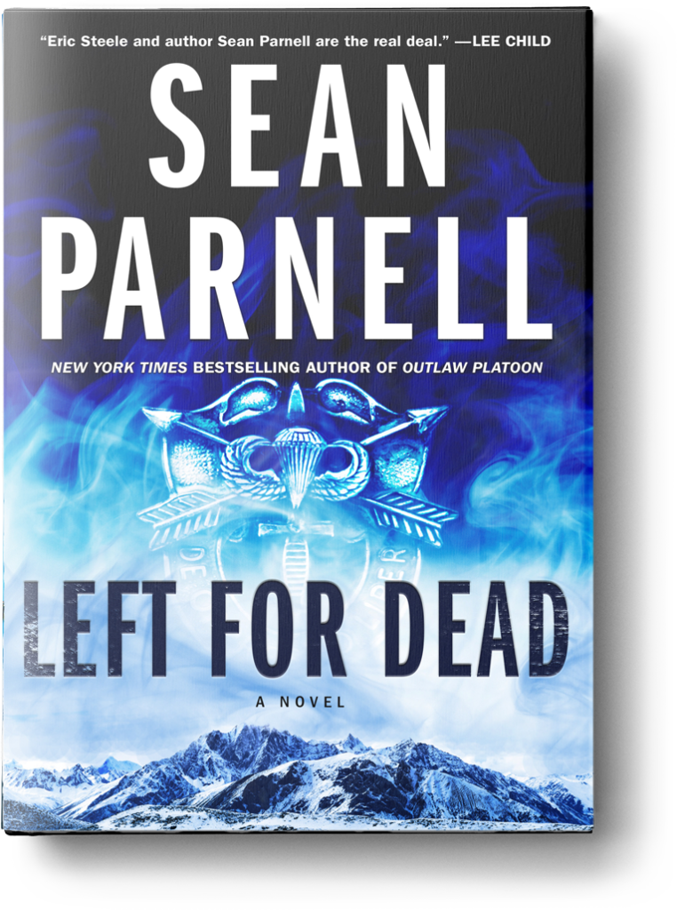 Books - Sean Parnell