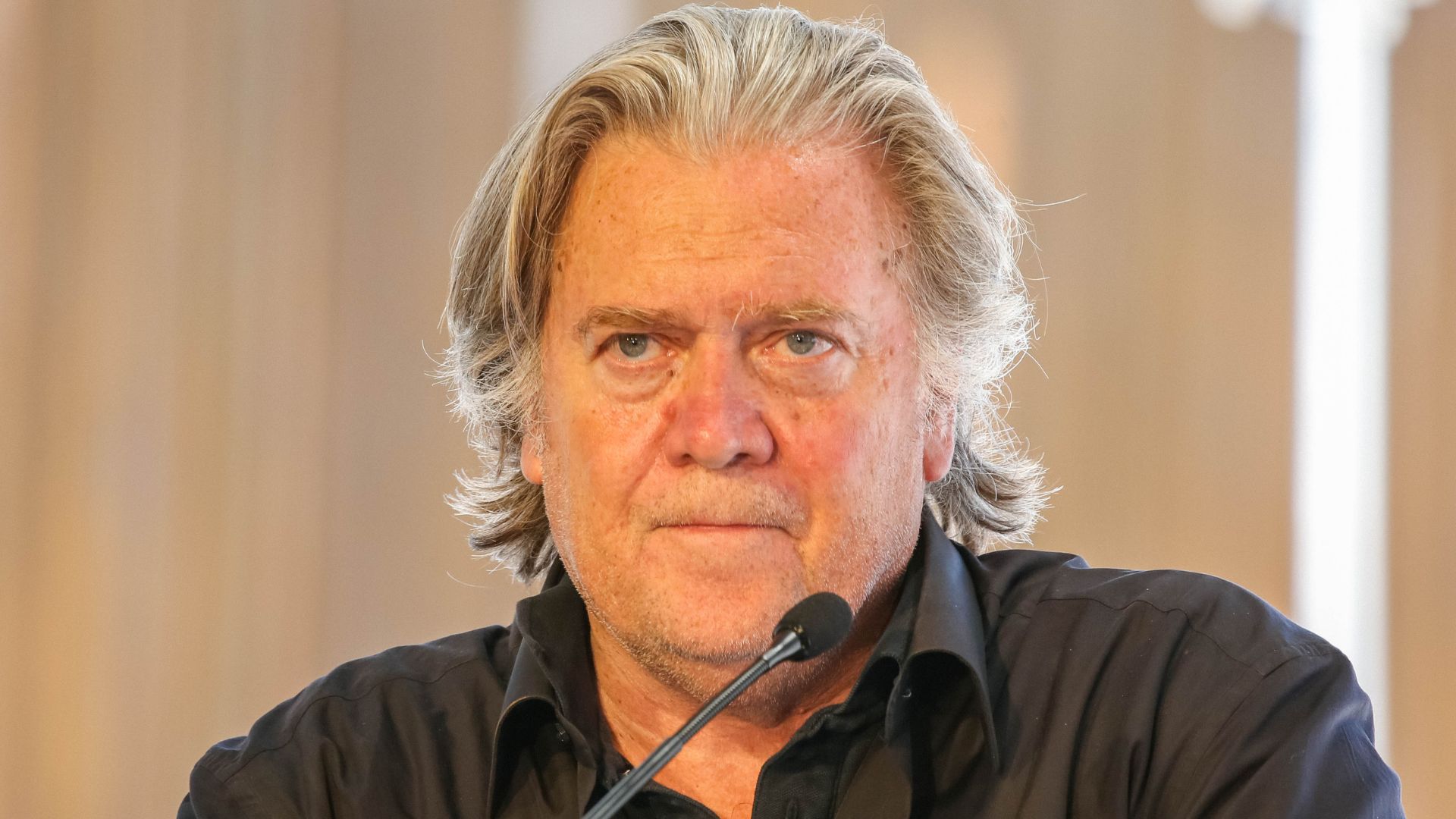 Top Trump Ally Steve Bannon Released From Federal Prison, Set To Host ...