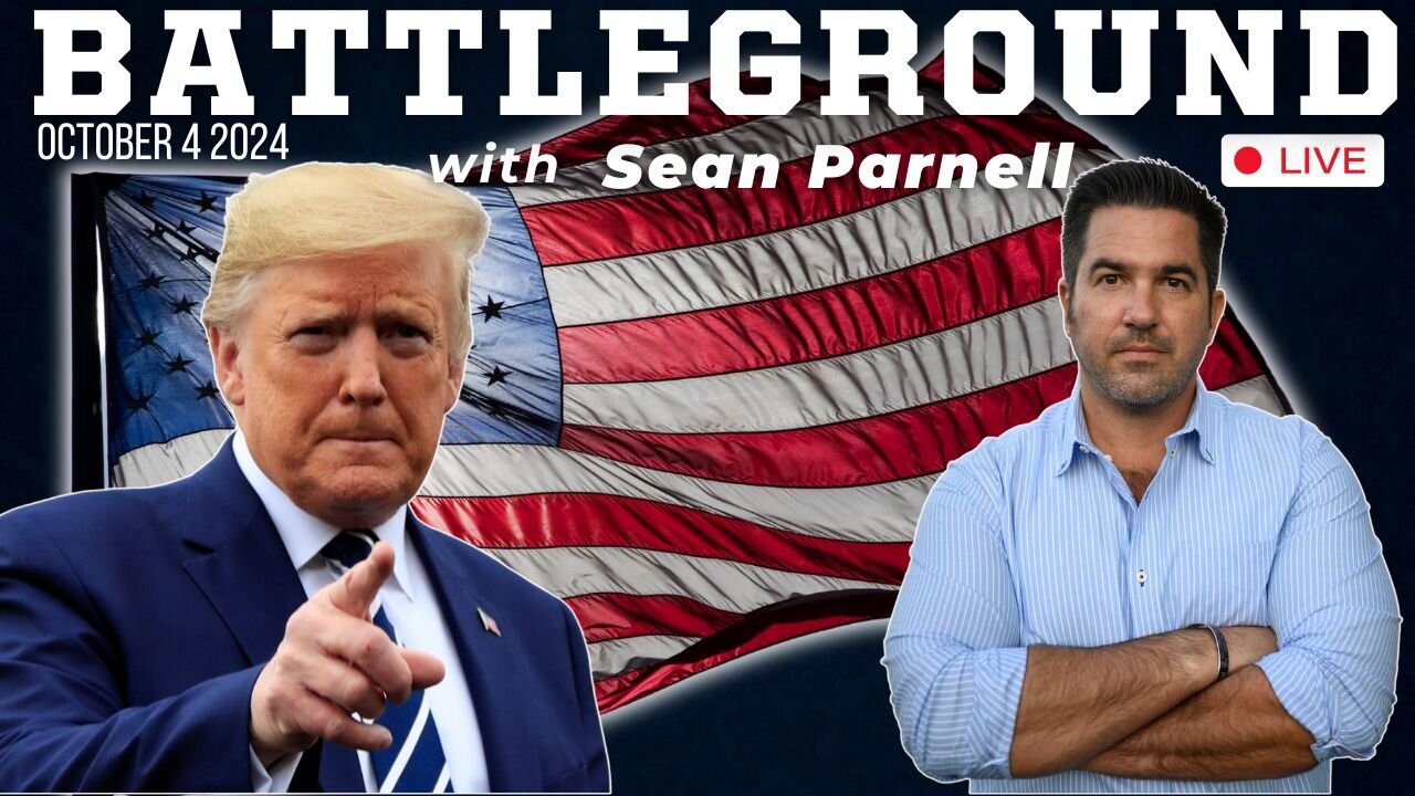 Trump Returns To Butler! - Sean Parnell