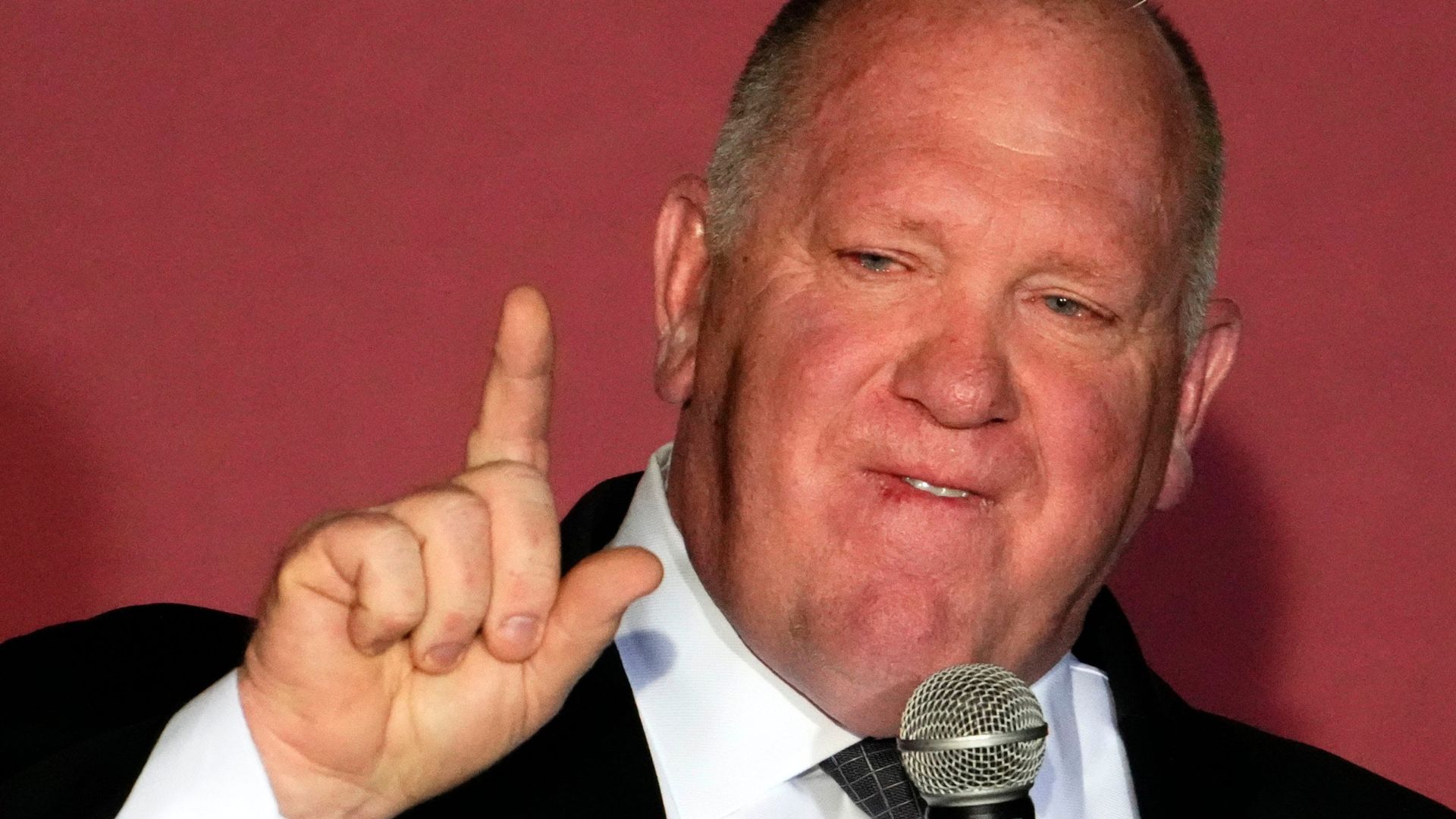 Trump’s Border Czar Announces Plans That He Thinks Will Trigger Weekly ...