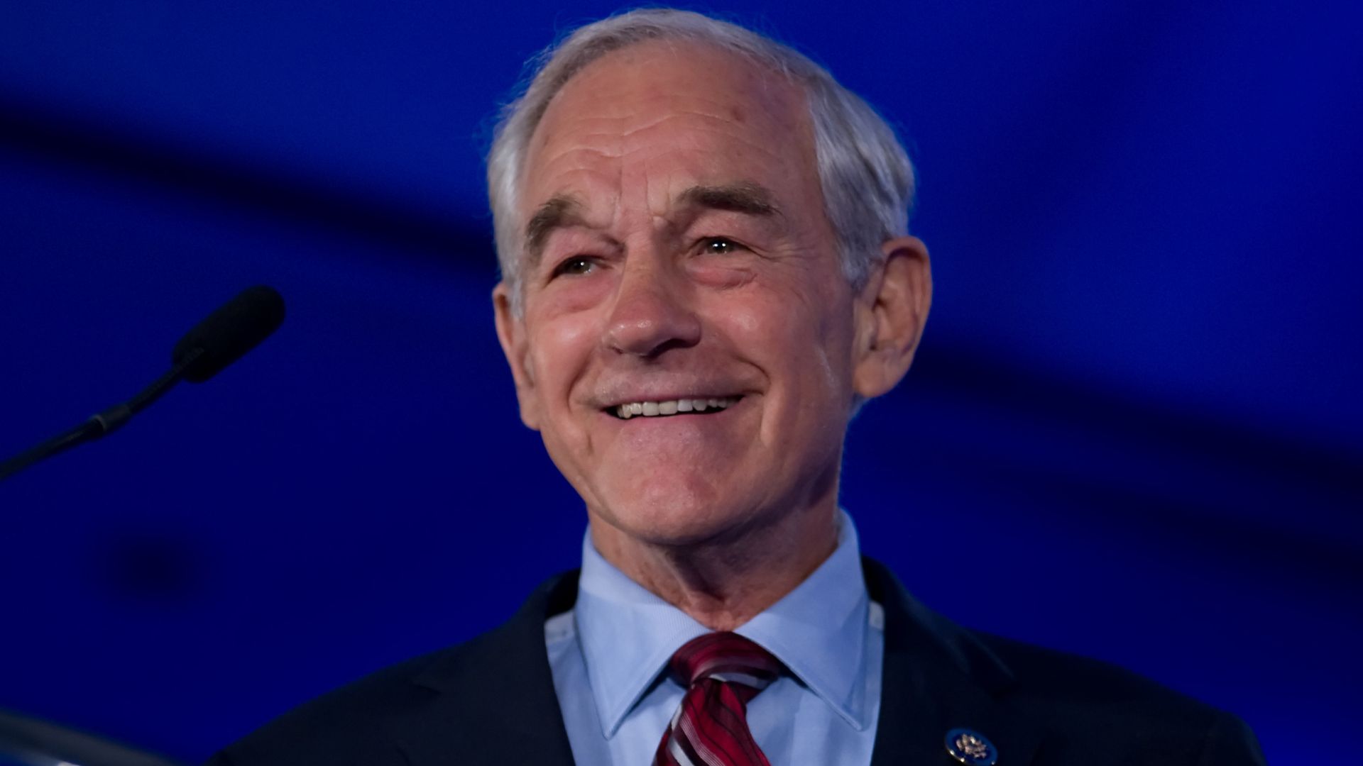 Ron Paul: The Fed Is a Bubble—State-Level Sound Money Is The Solution ...