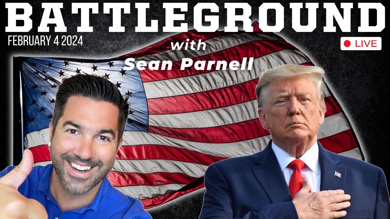 A Tribute To The Battlecrew! - Sean Parnell